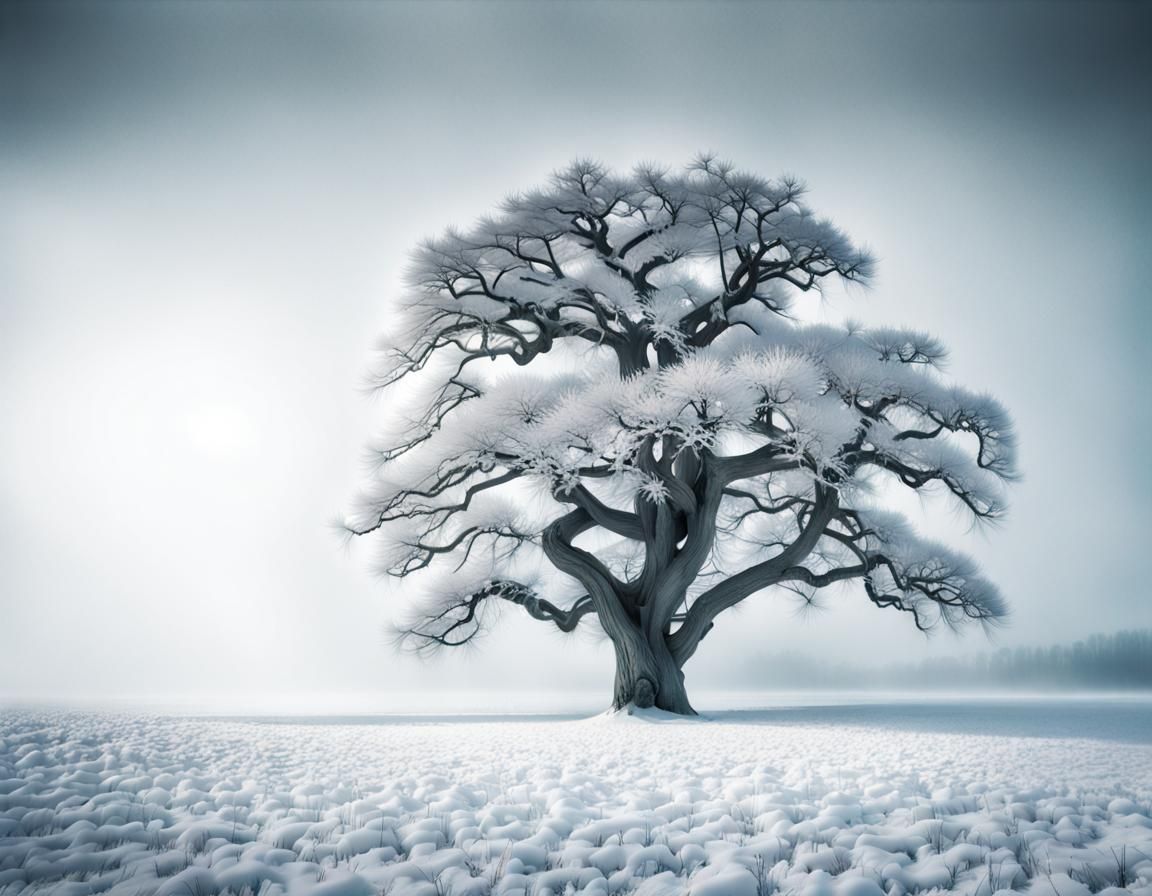 Osaka tree - AI Generated Artwork - NightCafe Creator