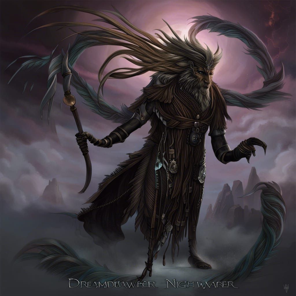 Dreamweaver: Guardian of Nightmares 3 - AI Generated Artwork ...