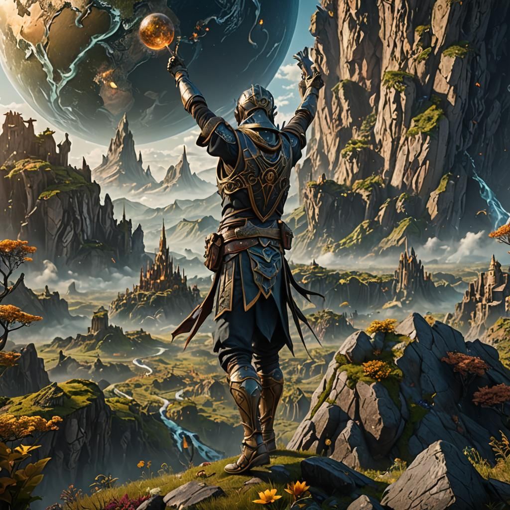 earth - AI Generated Artwork - NightCafe Creator