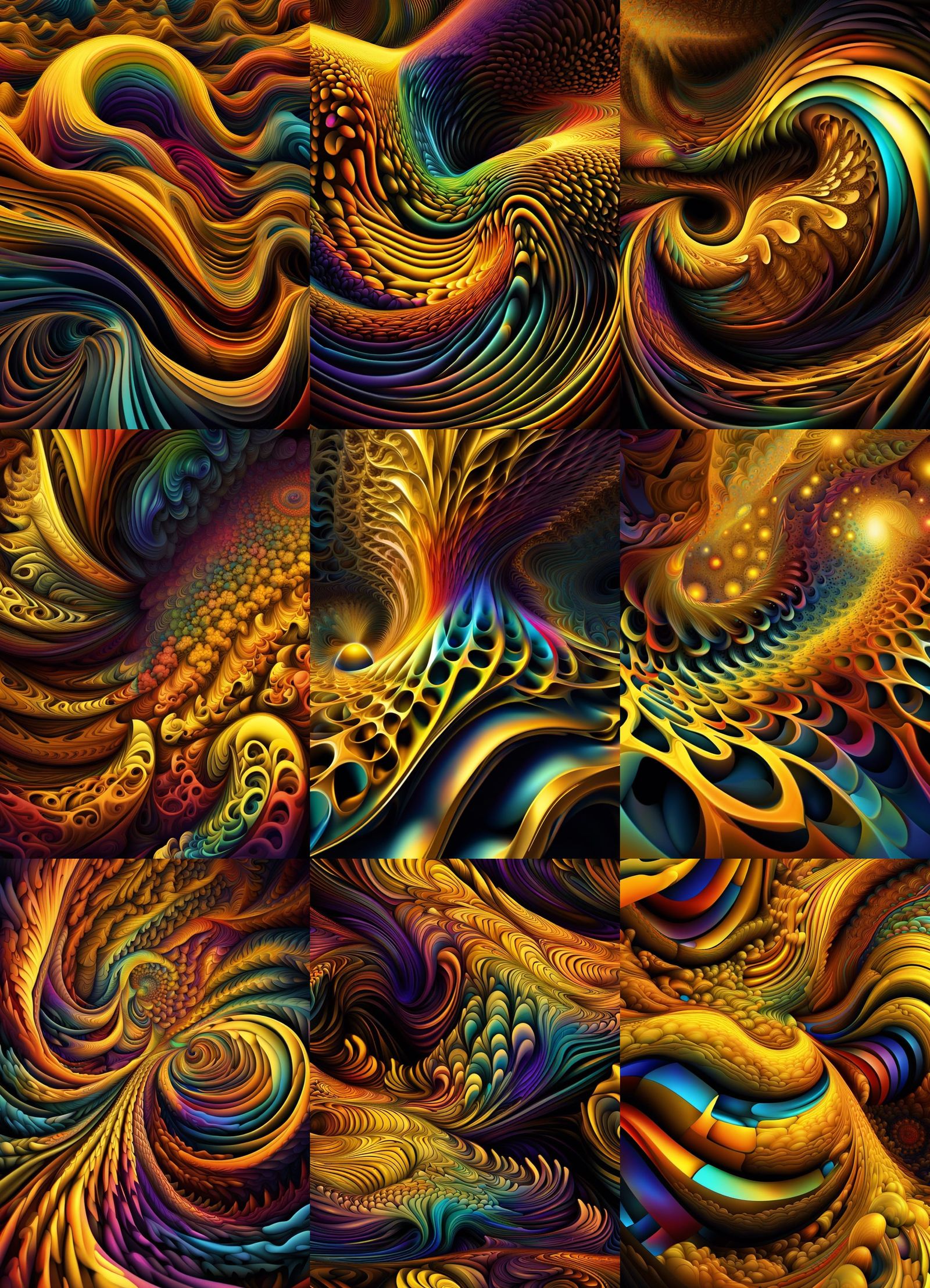 soulful depths in a soulless world - AI Generated Artwork - NightCafe ...