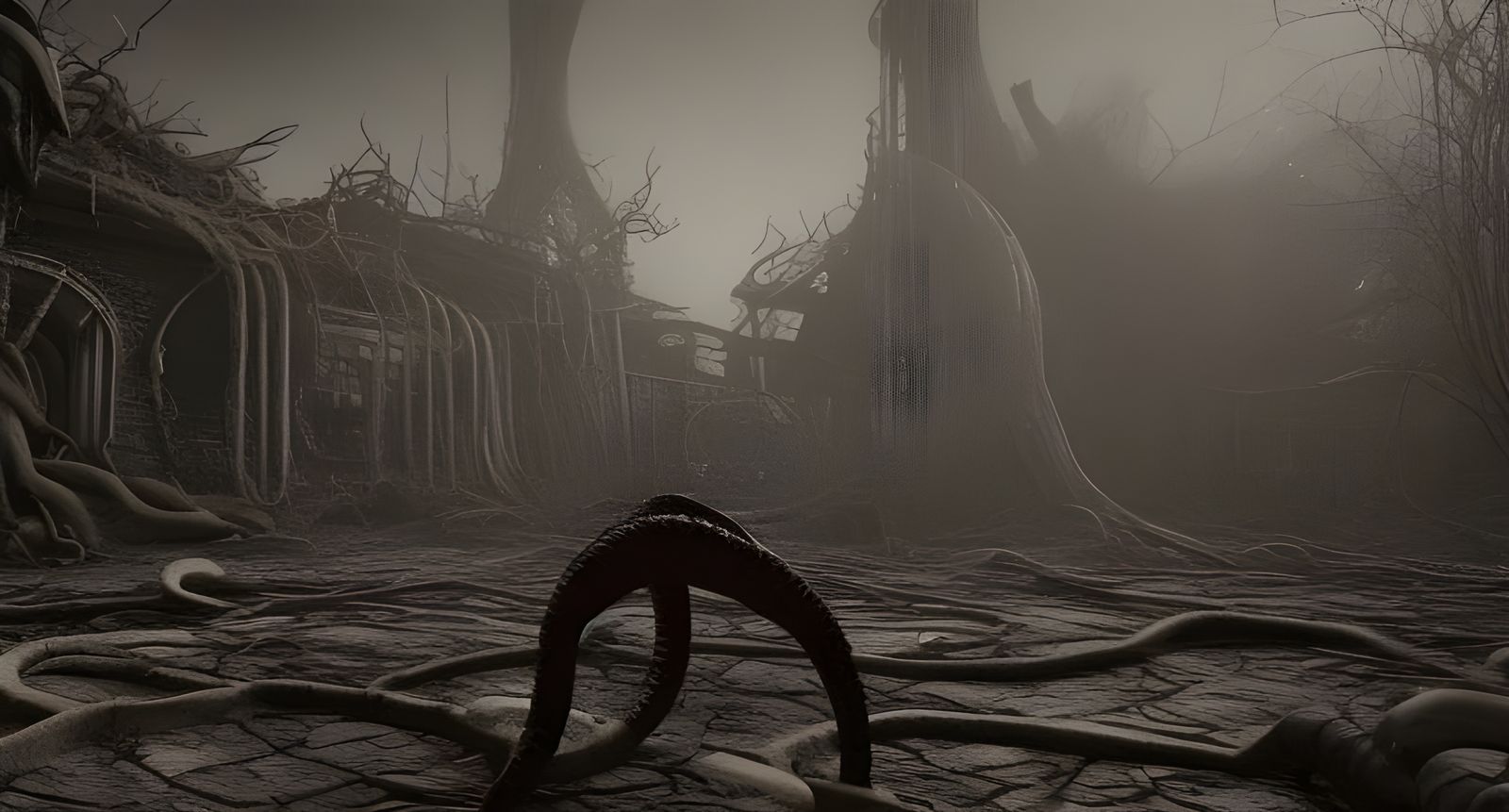 The World of Lovecraft - Azathoth: A powerful deity worshiped by the ...