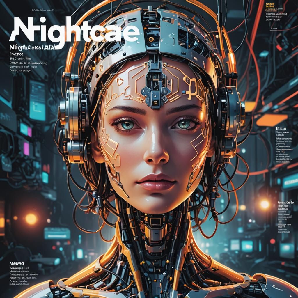 NightCafé Studio News - AI Generated Artwork - NightCafe Creator