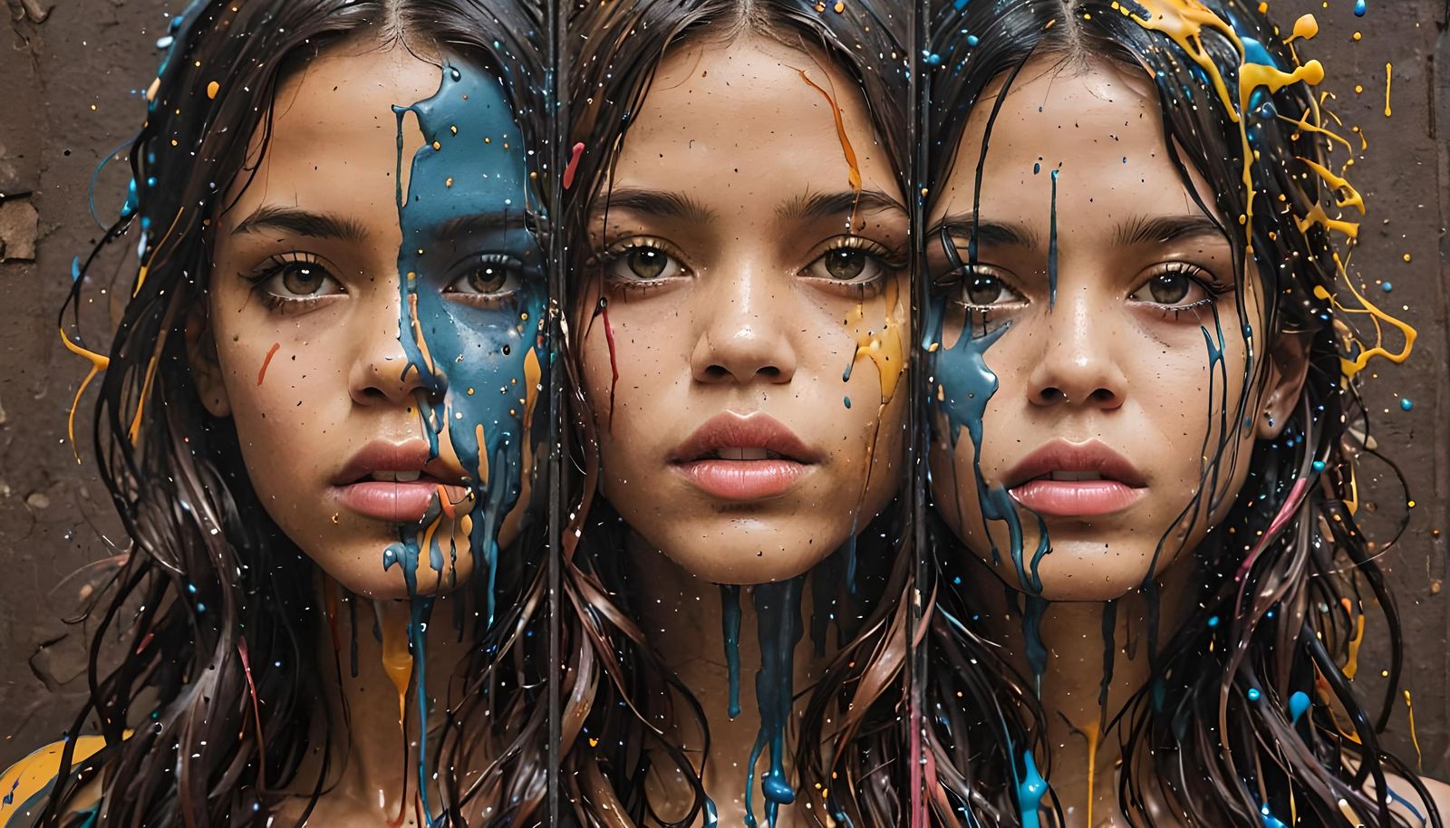 It's Always Wednesday - AI Generated Artwork - NightCafe Creator