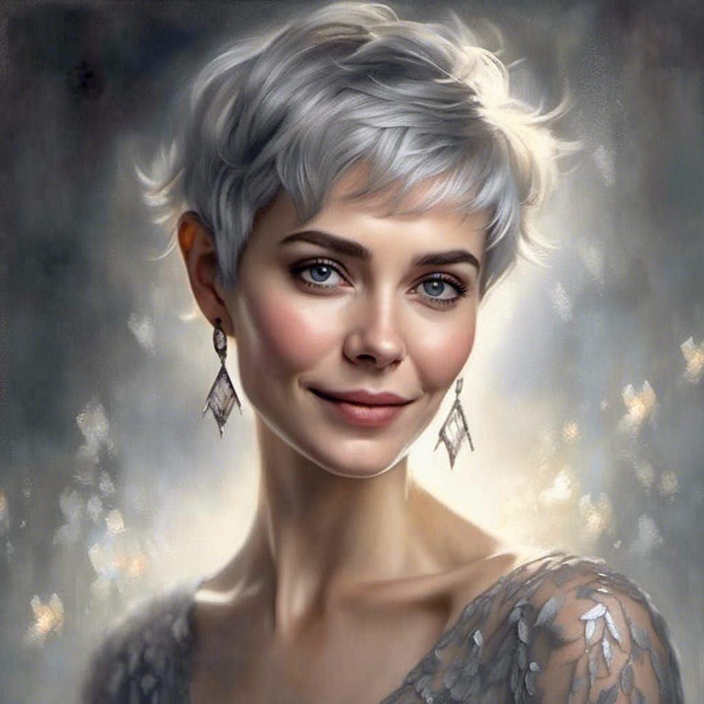 Pixie - AI Generated Artwork - NightCafe Creator