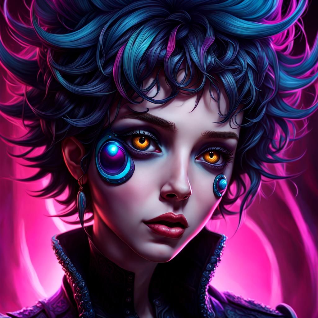 Untitled Creation - AI Generated Artwork - NightCafe Creator