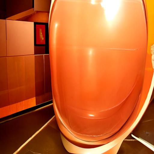 Giant toilet - AI Generated Artwork - NightCafe Creator