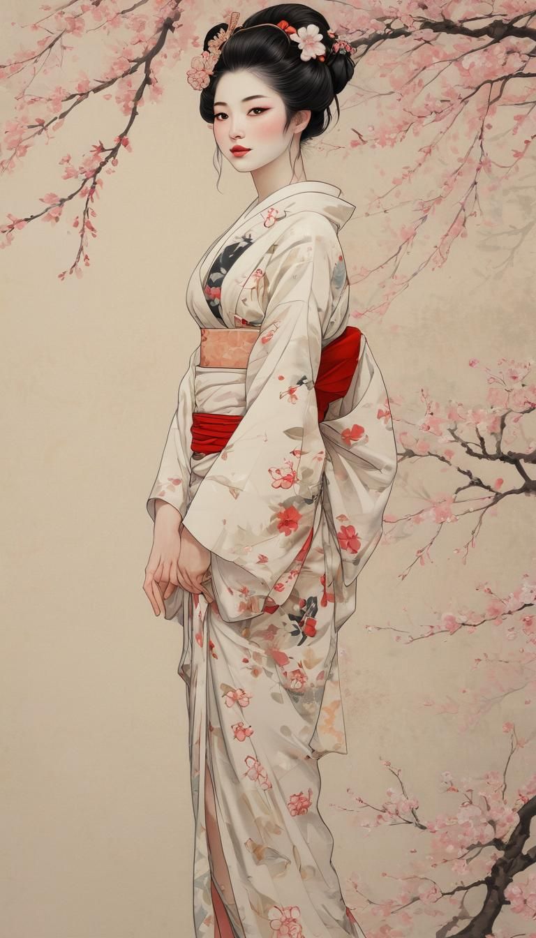 Geisha Lady (with Juggernaut as farewell)