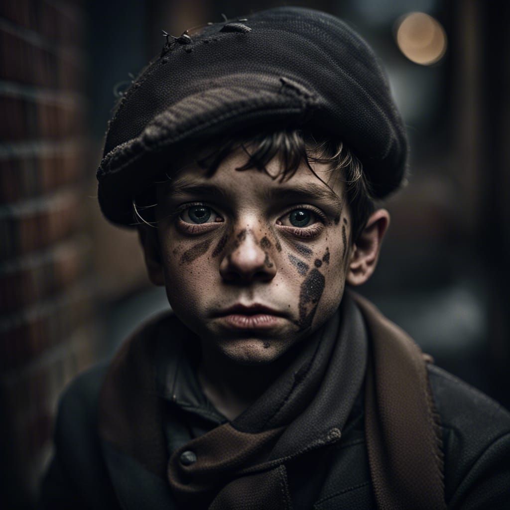 Chimney Sweep - AI Generated Artwork - NightCafe Creator