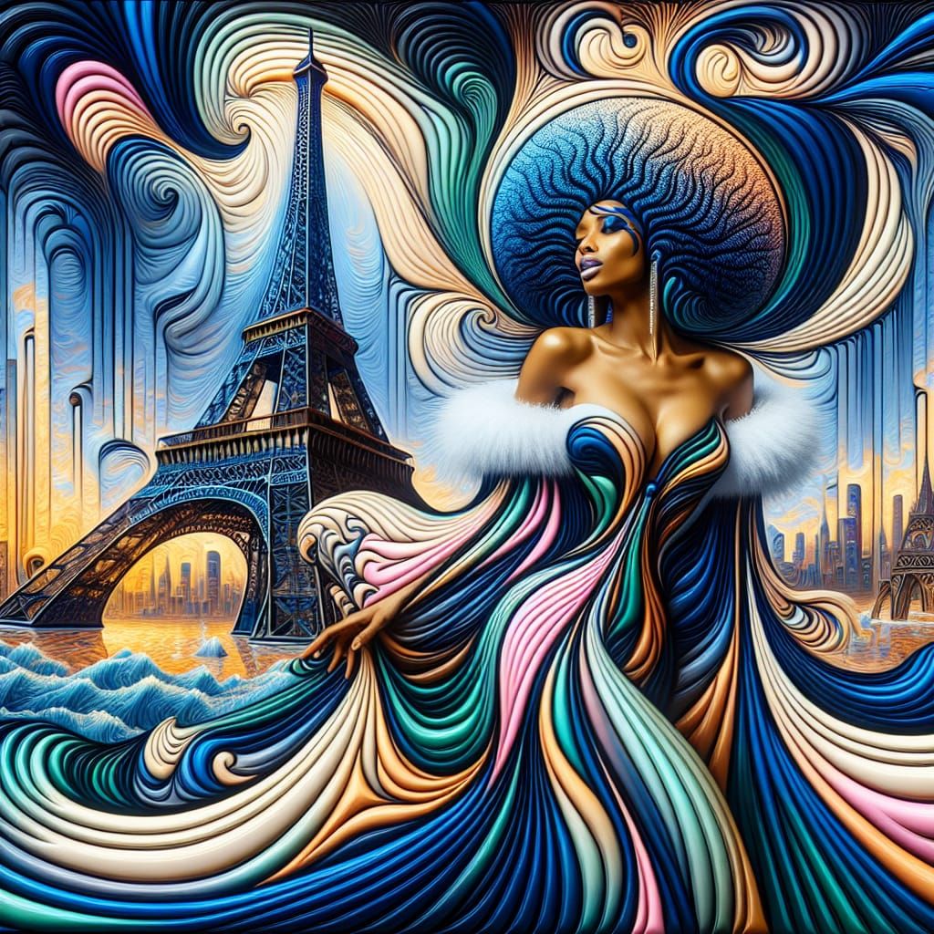 La Belle dans Paris - La Belle dans Paris