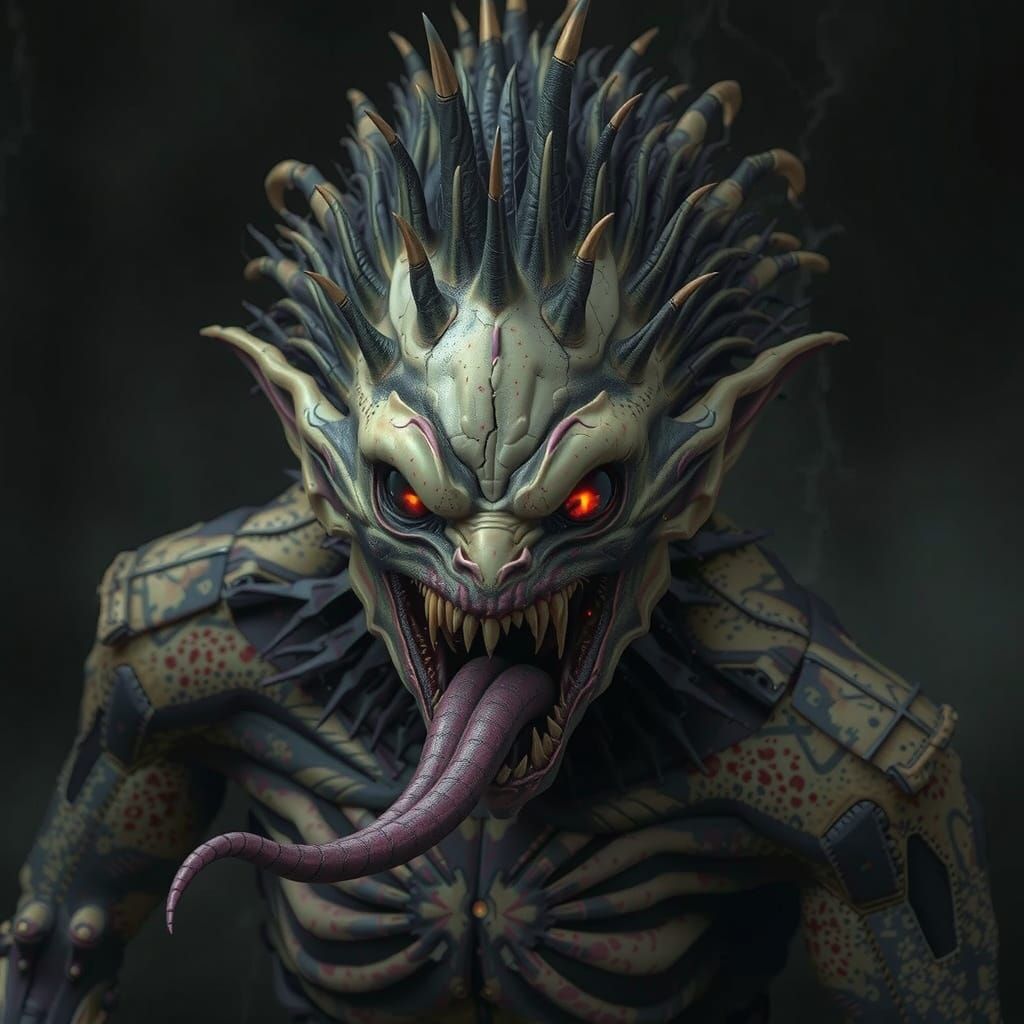 Monster Monday - Monster Monday