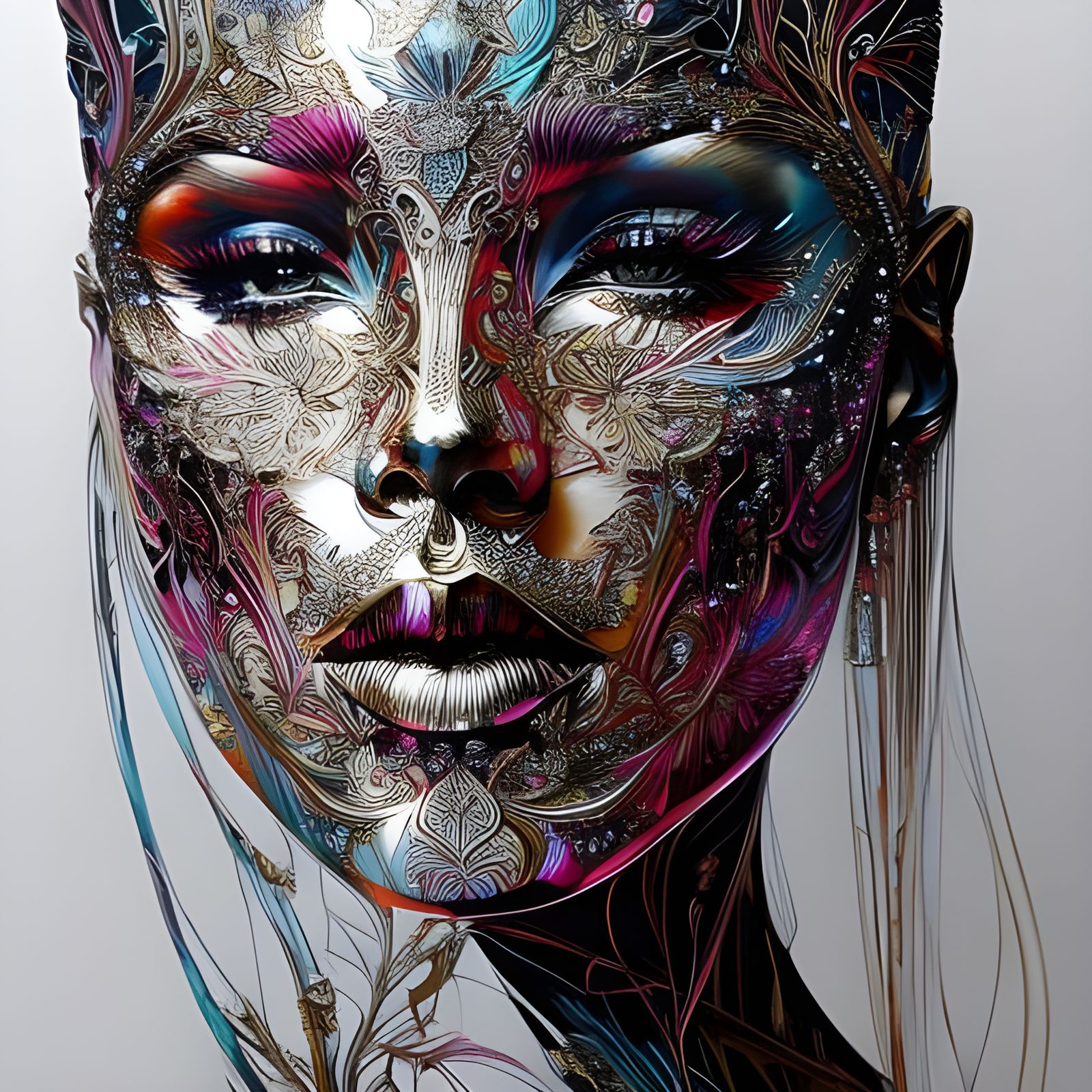 Untitled Creation - AI Generated Artwork - NightCafe Creator