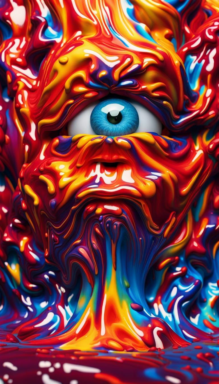 Liquid Passion : r/nightcafe