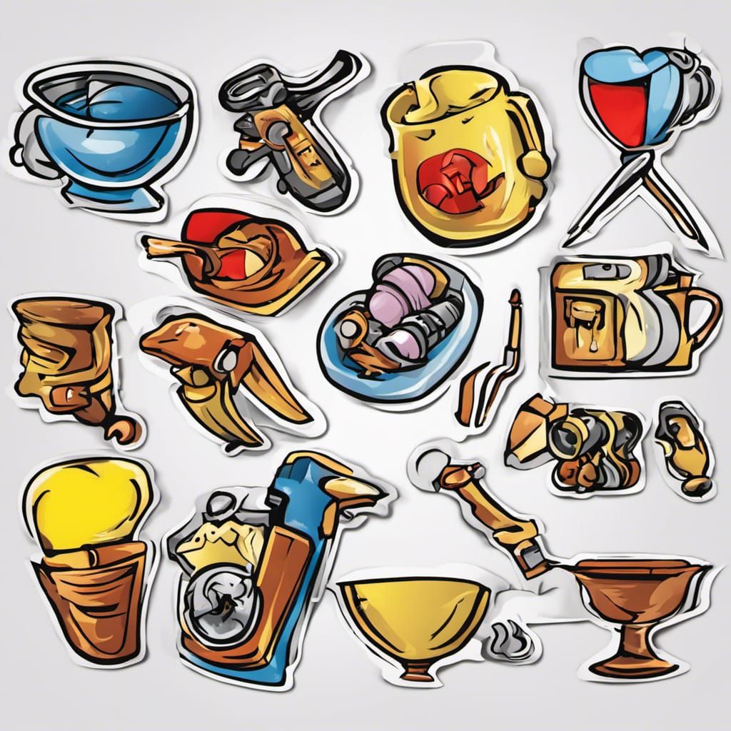 Clip Art - AI Generated Artwork - NightCafe Creator