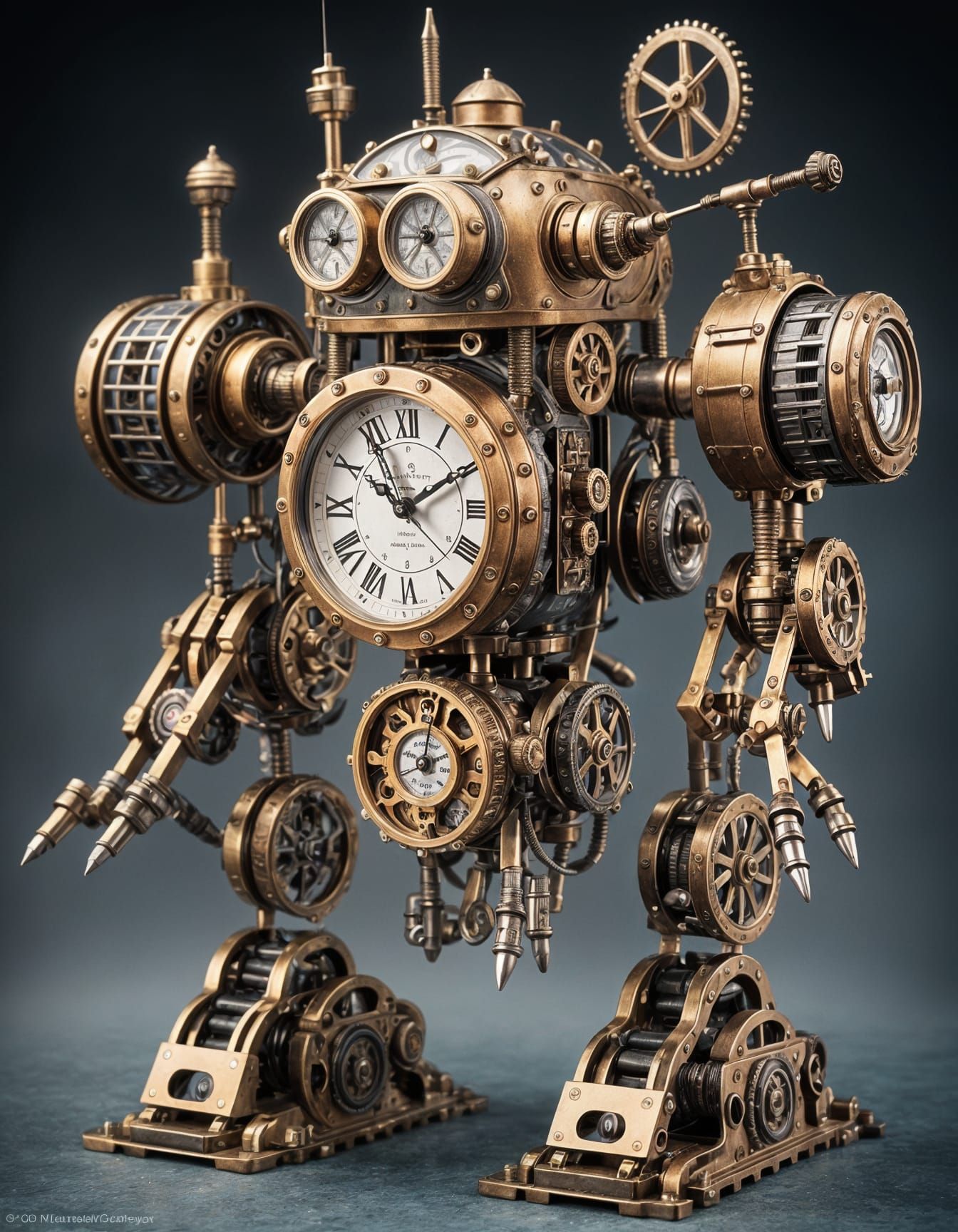 Roboclock - Roboclock