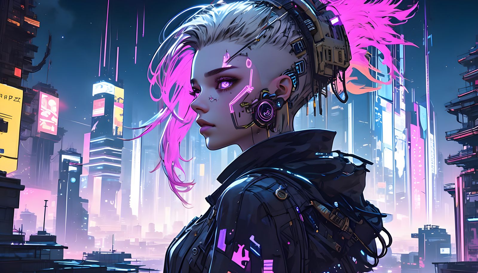 Netrunner… Cyberpunk 2077 - Netrunner… Cyberpunk 2077