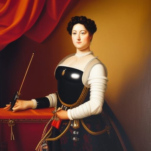 Le latex - AI Generated Artwork - NightCafe Creator