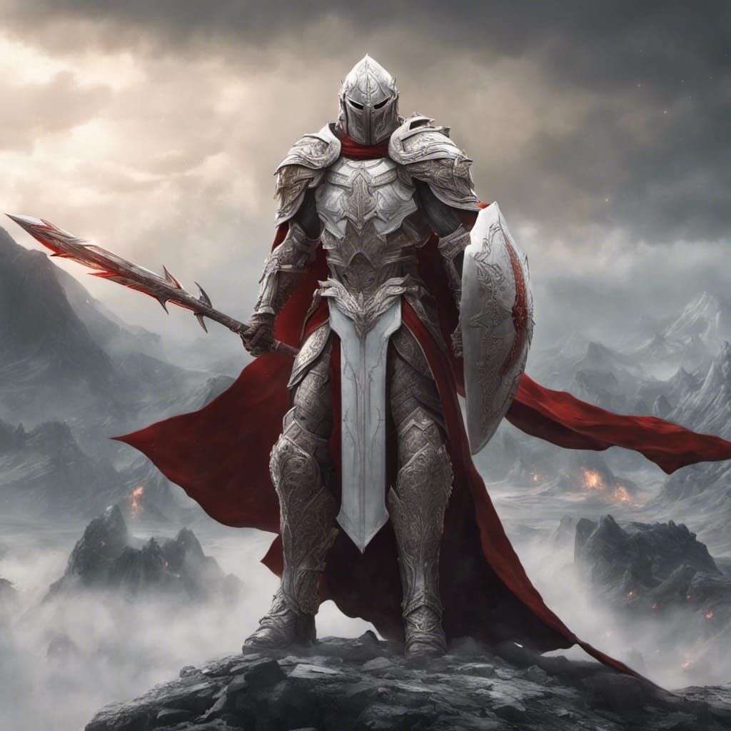 Dragon Rider Joakim - AI Generated Artwork - NightCafe Creator