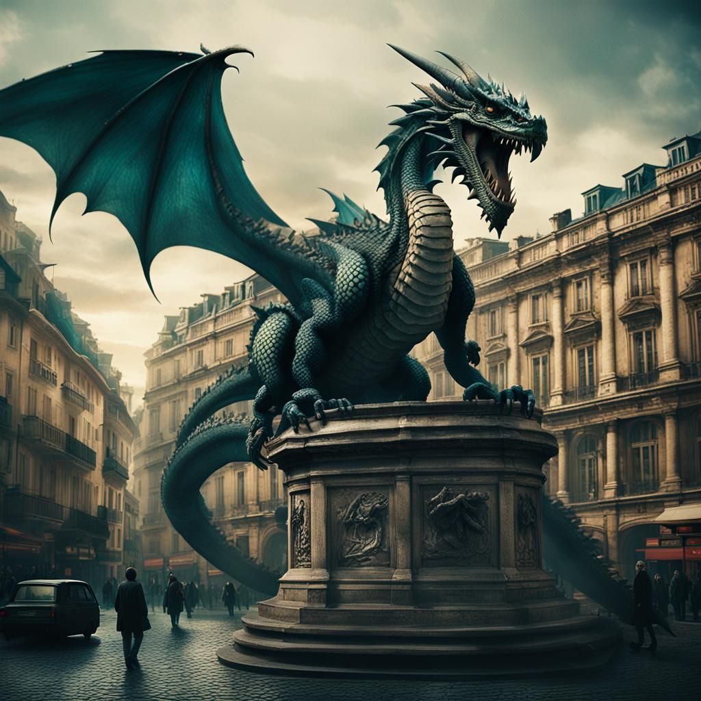 Masterpiece Monday - AI Generated Artwork - NightCafe Creator