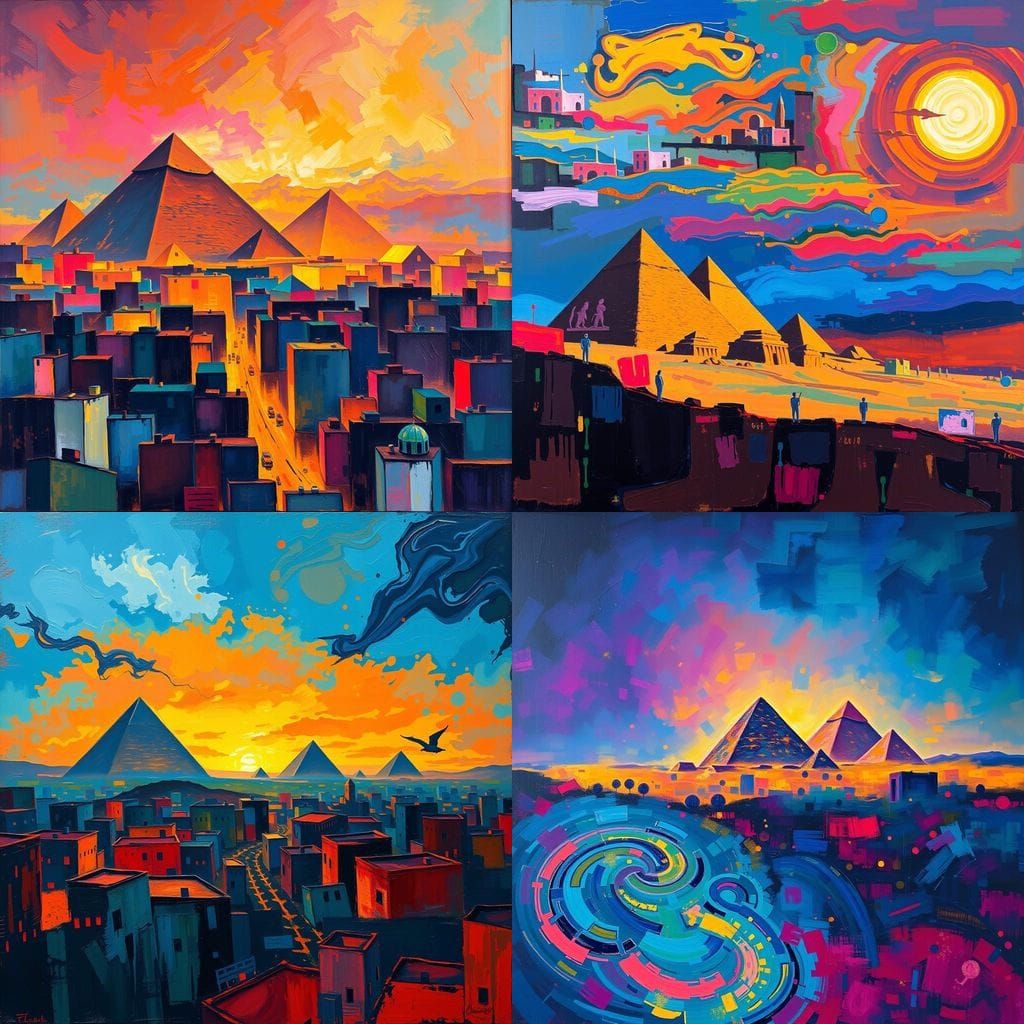 A surreal Mark Rothko oil painting masterpiece depicting a beautiful ...