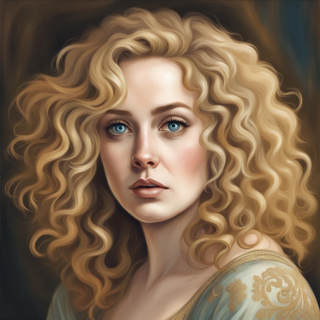 Woman - AI Generated Artwork - NightCafe Creator