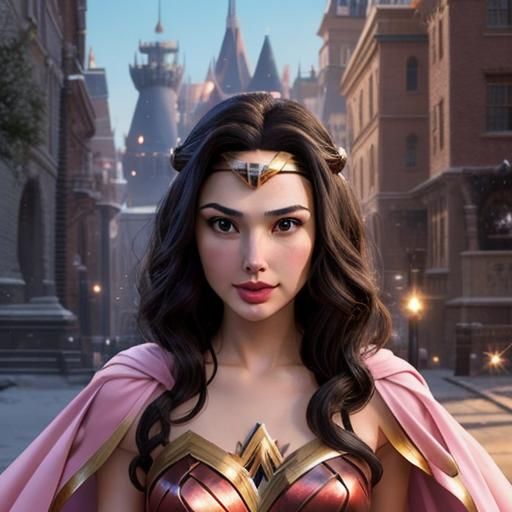 Princess - AI Generated Artwork - NightCafe Creator