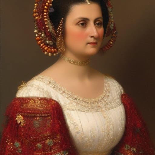 The Victorian Era - AI Generated Artwork - NightCafe Creator