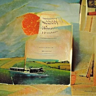 Hollis Frampton's Nostalgia - AI Generated Artwork - NightCafe Creator