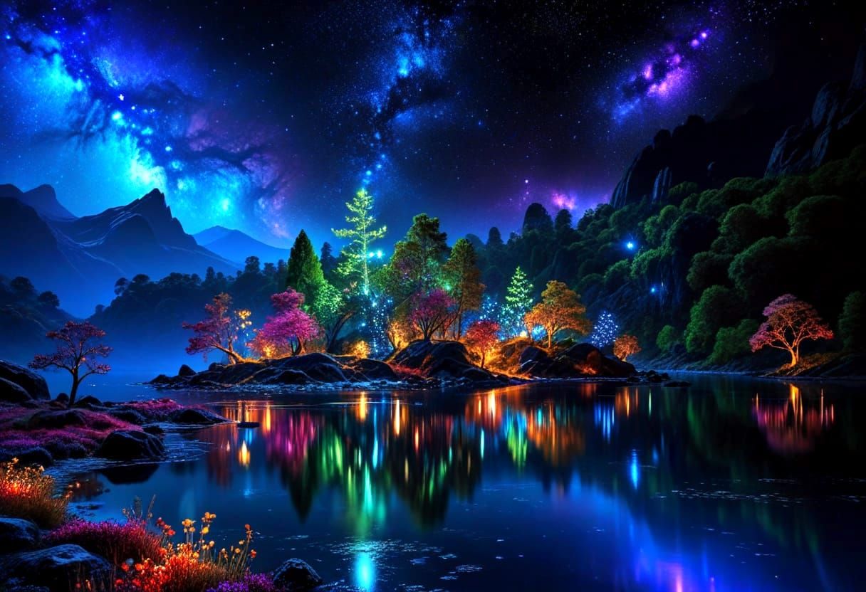 Colourful Island - Colourful Island