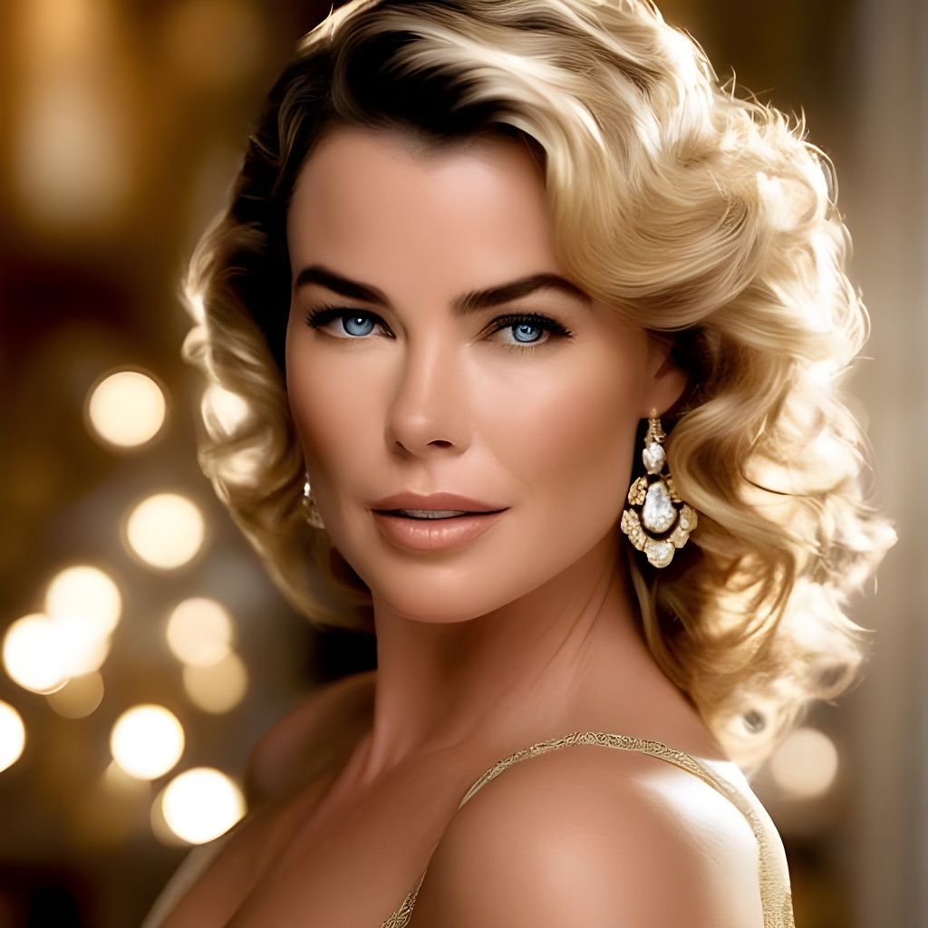 Glamour - AI Generated Artwork - NightCafe Creator