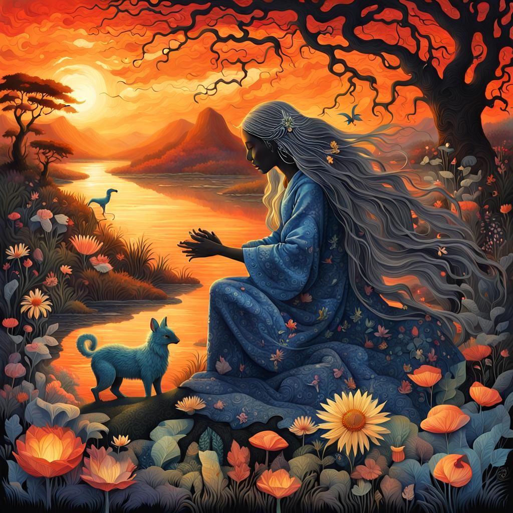 A stunning, high-resolution photo captures the essence of collage of ...