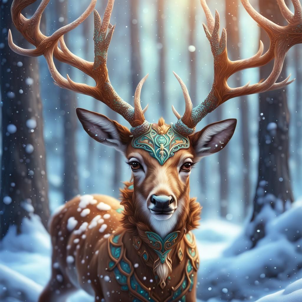 DETAIL - AI Generated Artwork - NightCafe Creator