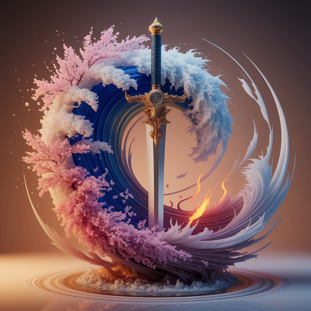 Elemental Sword O5 - Elemental Sword O5