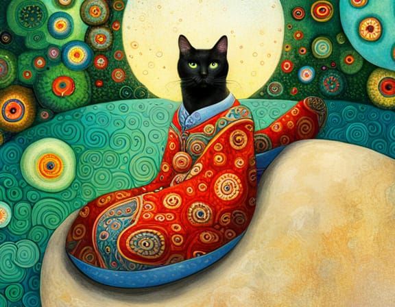 cat burrito - AI Generated Artwork - NightCafe Creator