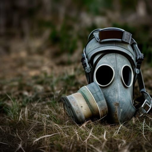 World Without Humans - AI Generated Artwork - NightCafe Creator