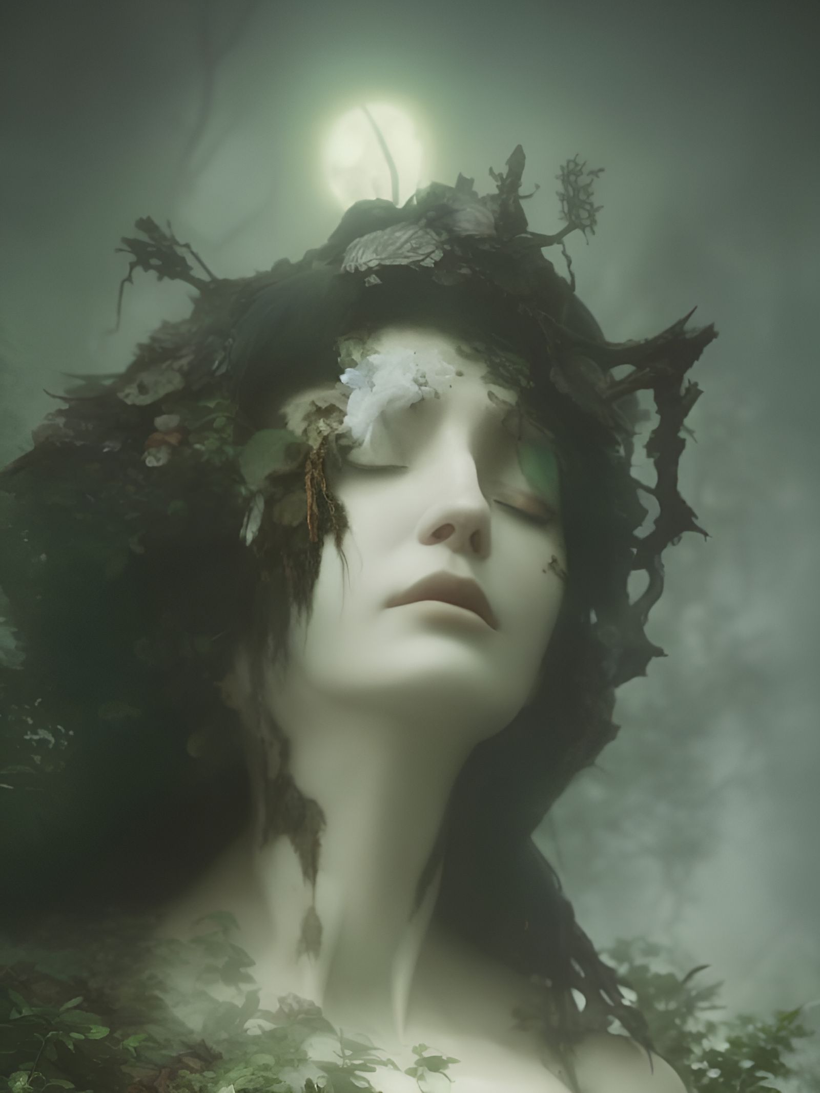 Desolation - AI Generated Artwork - NightCafe Creator