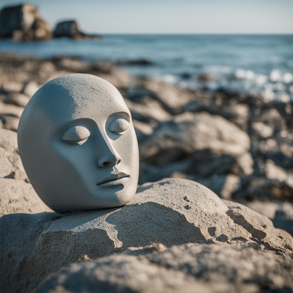 Concrete AI - AI Generated Artwork - NightCafe Creator