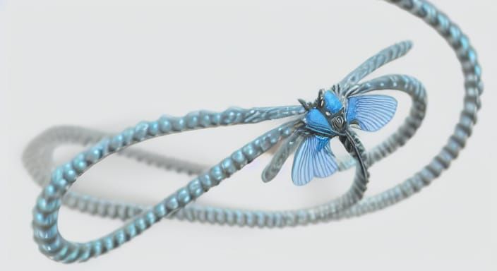 The Lorenz Attractor: The butterfly effect (High entropy: chaos ...