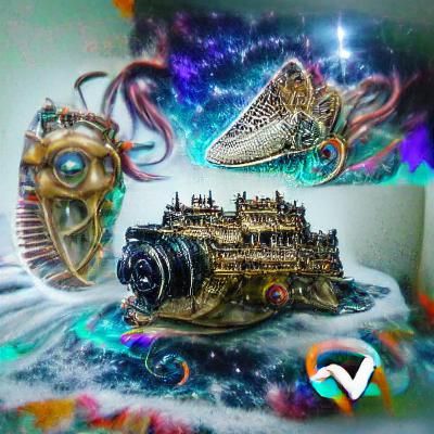 ¿OpenSea? - AI Generated Artwork - NightCafe Creator