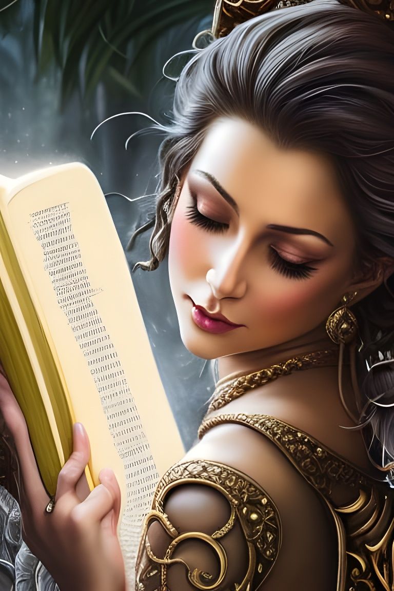 Cursed scroll of the frog🐸 - AI Generated Artwork - NightCafe Creator