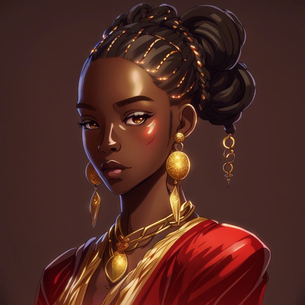 Judith - AI Generated Artwork - NightCafe Creator