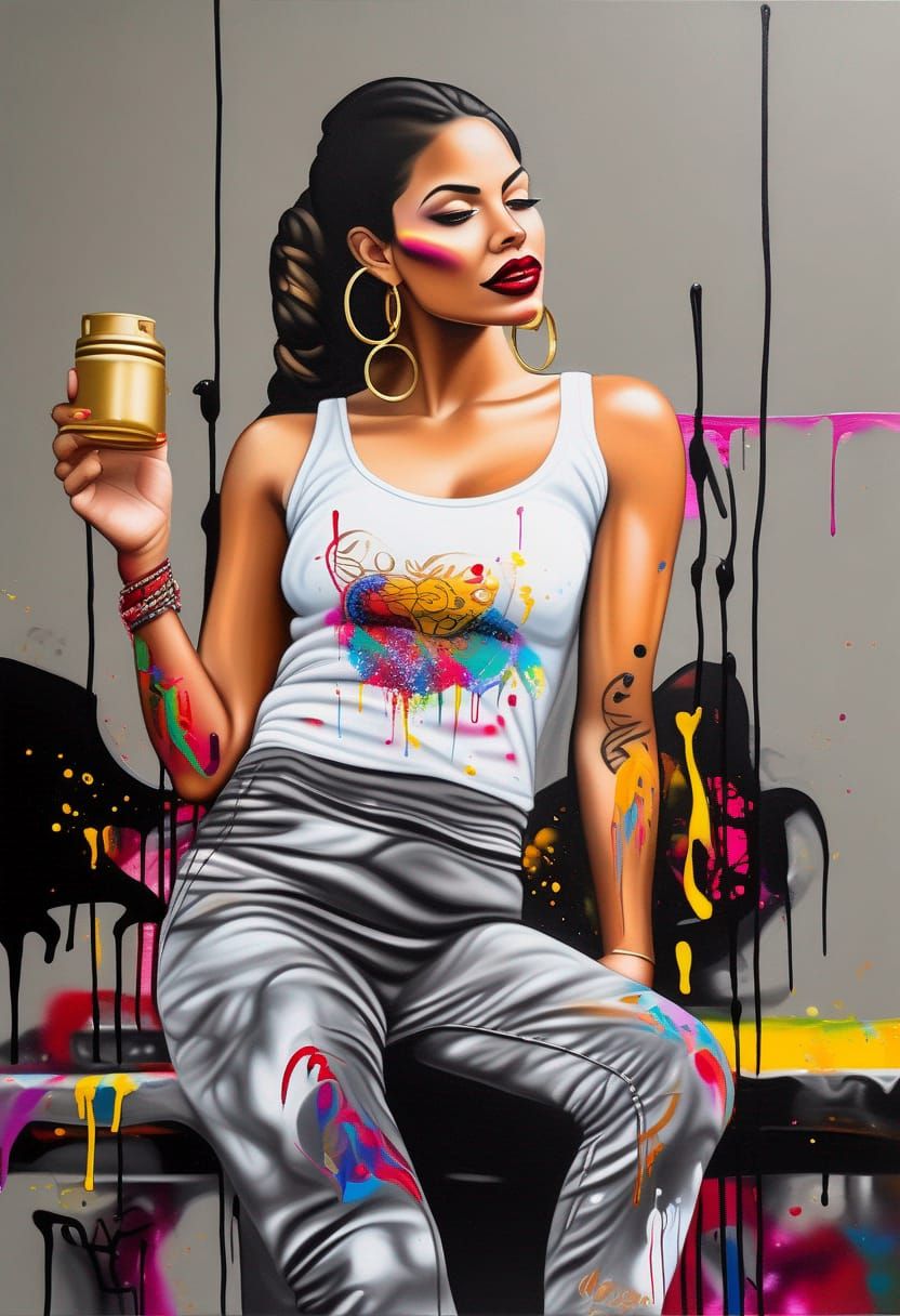 Wow, what a mess! - AI Generated Artwork - NightCafe Creator