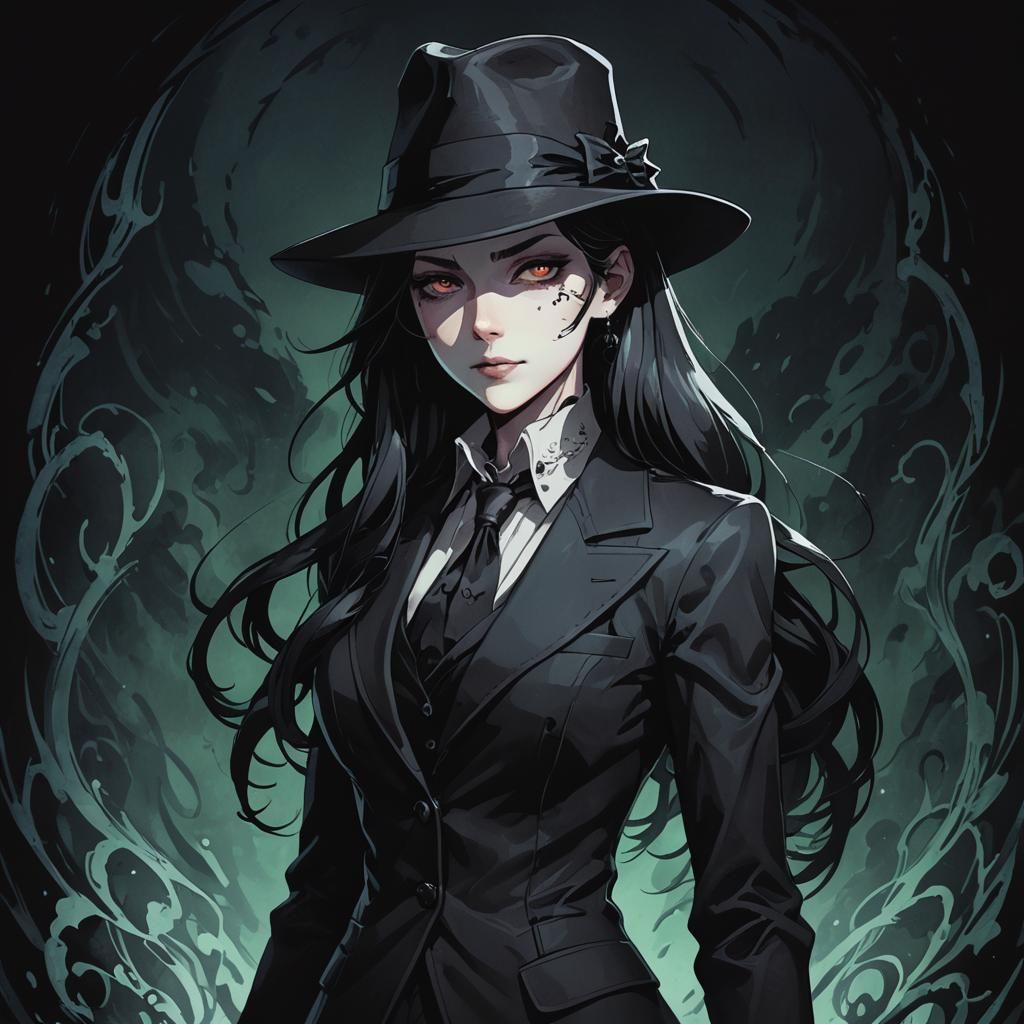 Lethal. - AI Generated Artwork - NightCafe Creator