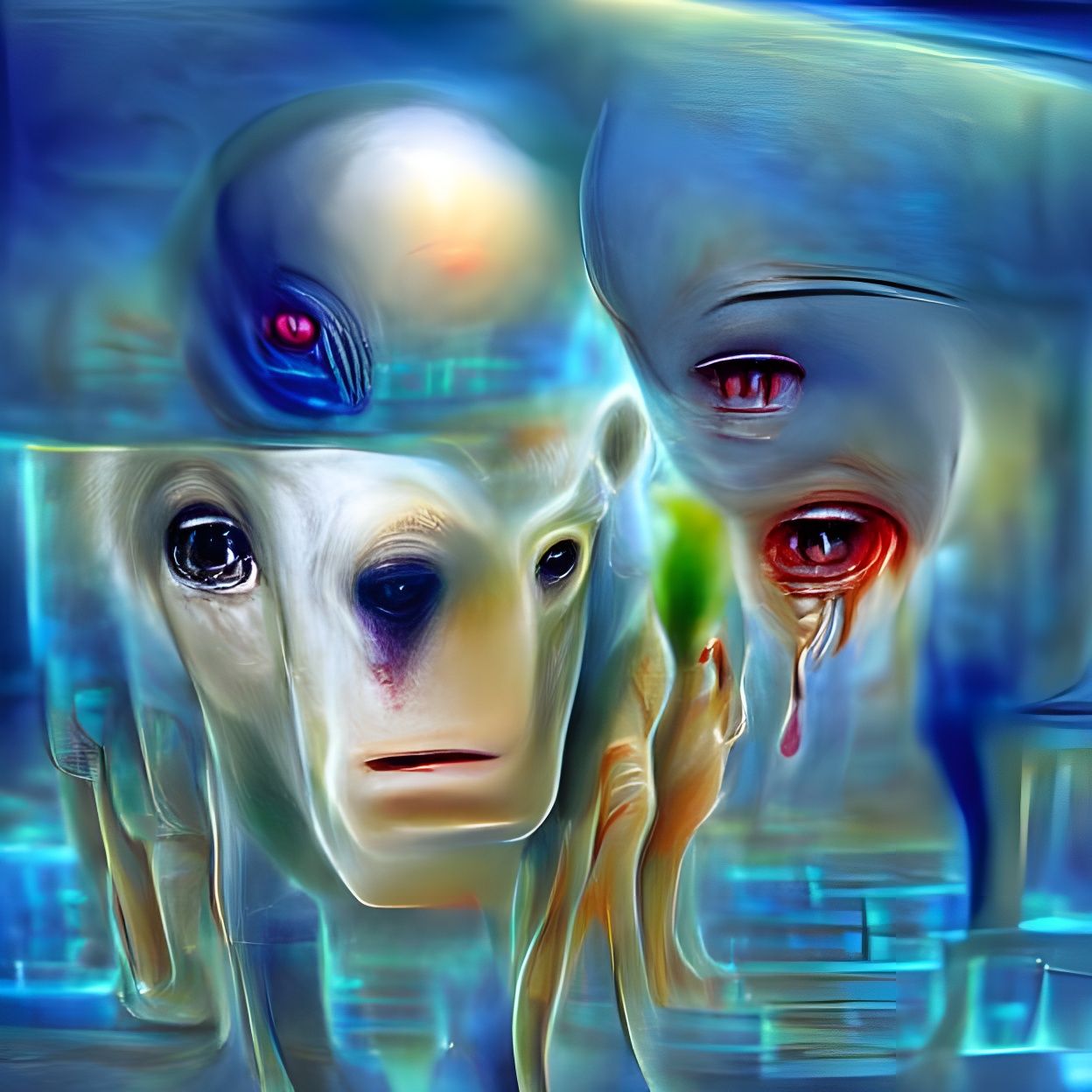 Can you understand this? Are you sentient? Do you feel? - AI Generated ...