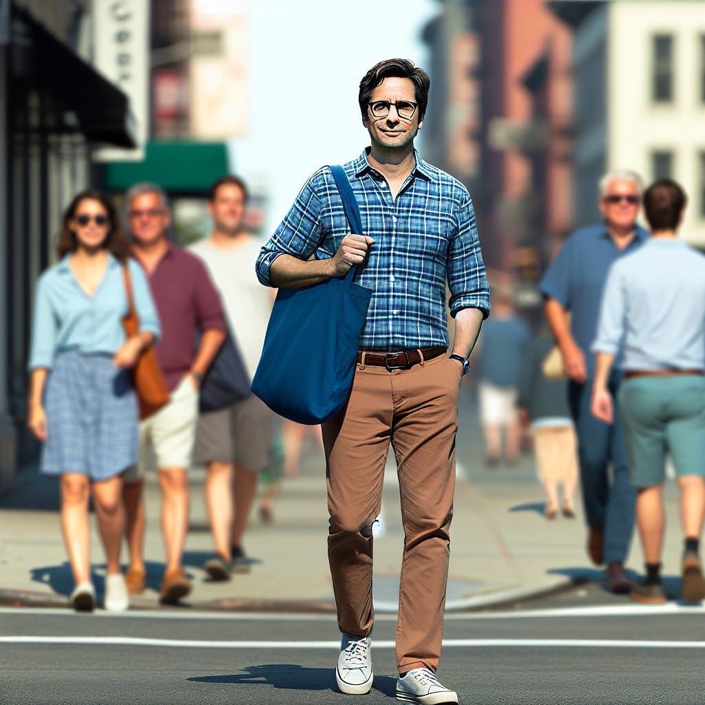 regular person - AI Generated Artwork - NightCafe Creator