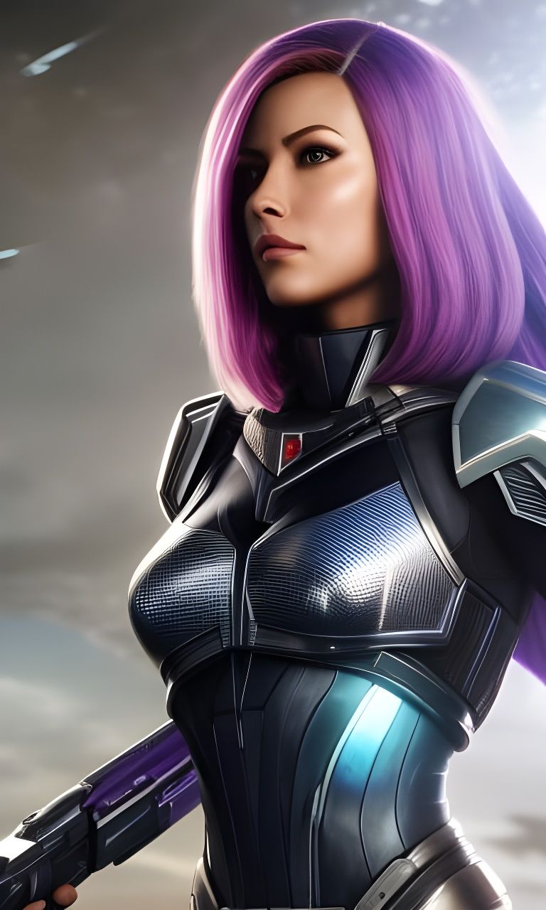 Alice - AI Generated Artwork - NightCafe Creator