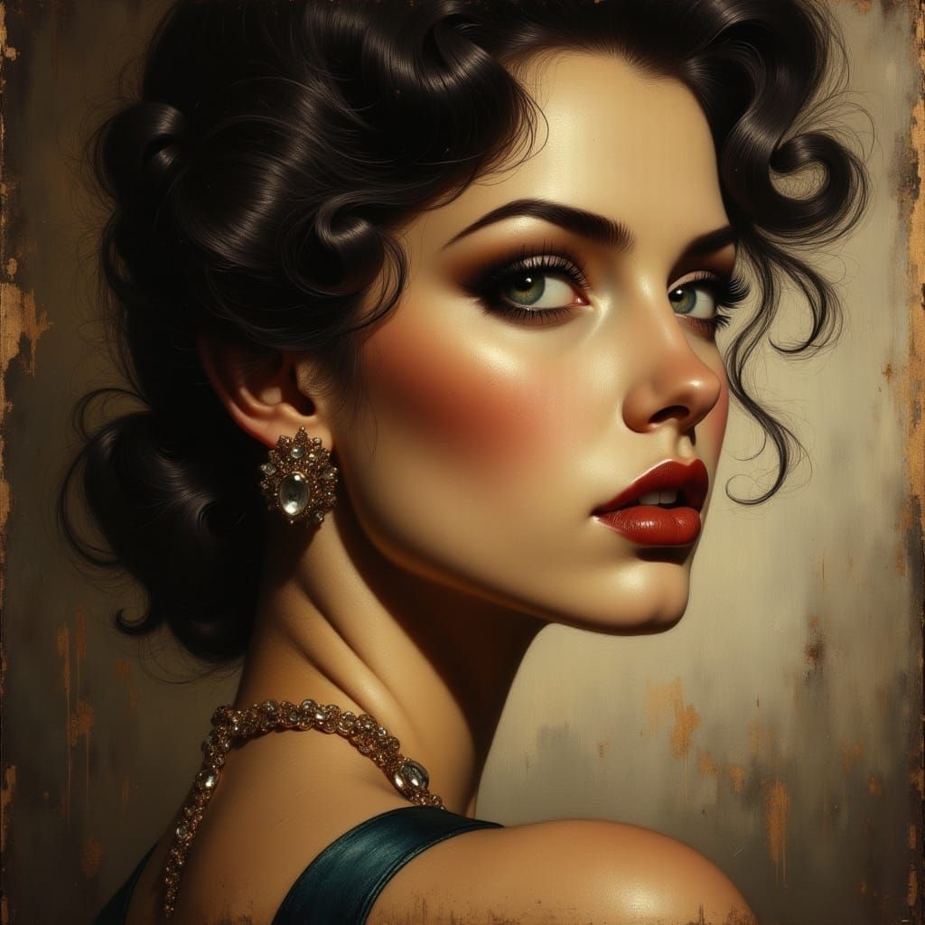 Lovely Portraits Challenge - Lovely Portraits Challenge