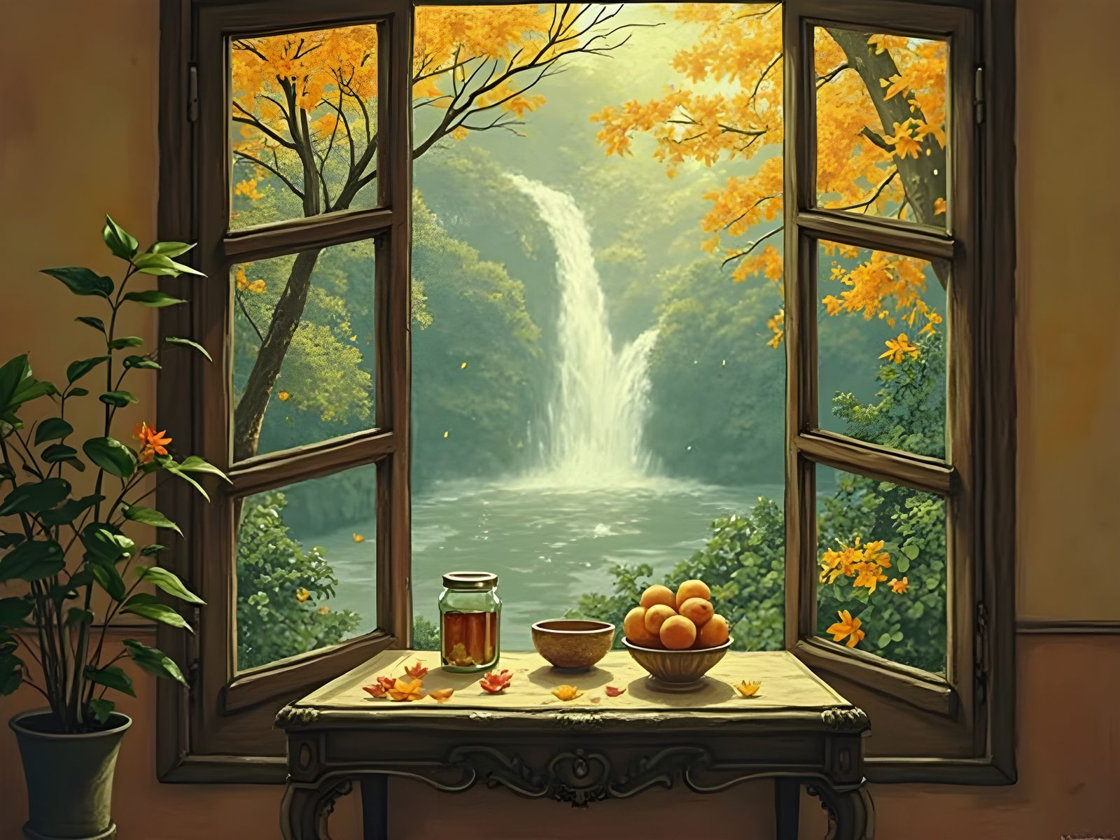 View - Surreal Windows to Fantastical Worlds