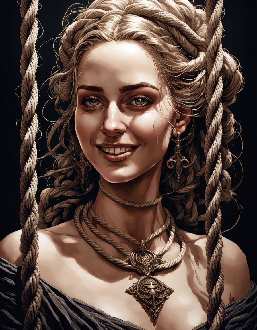 Siren notes - AI Generated Artwork - NightCafe Creator