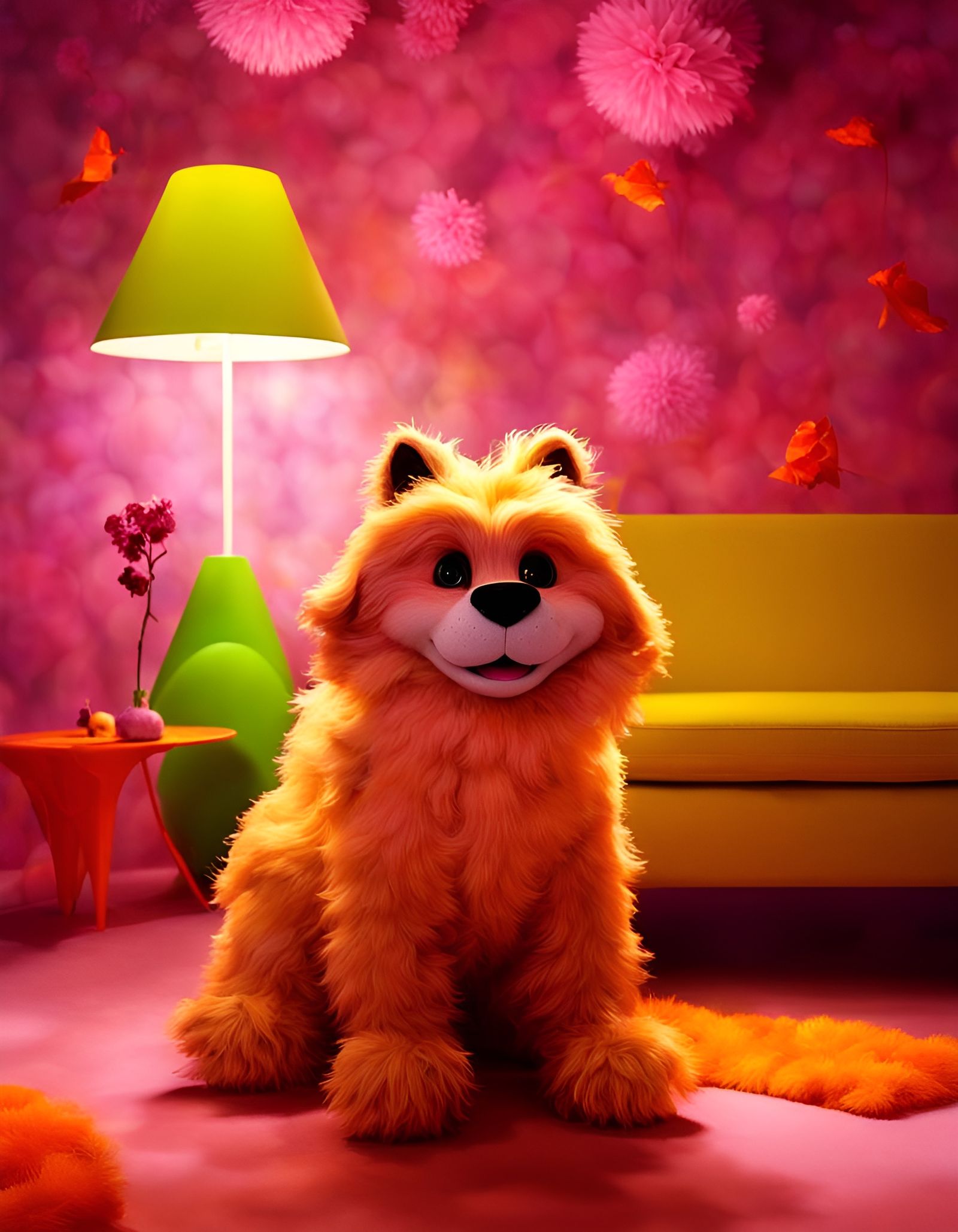 Pokey Guys & Girly-Gals - AI Generated Artwork - NightCafe Creator