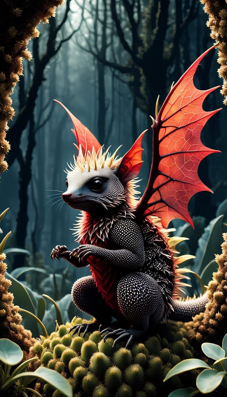 Flying Ratagon - Flying Ratagon